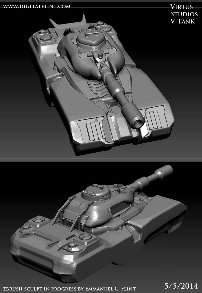 Welcome To Digitalflint.com - Emmanuel C. Flint's Online Portfolio